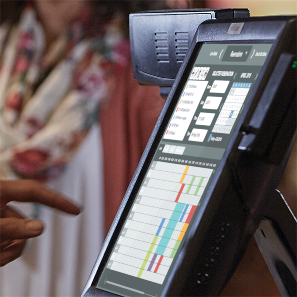 UMFASSENDES KASSENSYSTEM | POS System | Scoring & Management ...