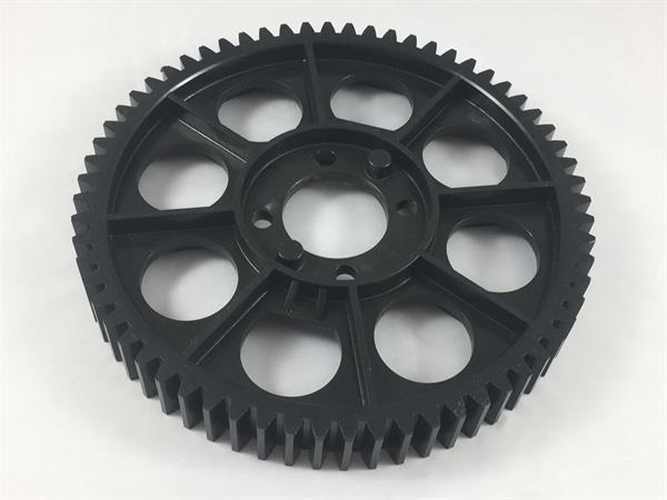 GEAR ONLY | Table Gear, Sweep Gear and Pulley Assembly | Section G ...