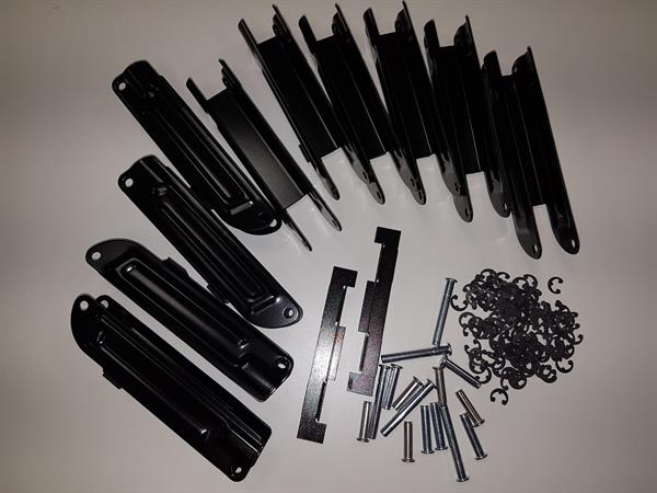 Bumper System Spare Parts Kit | Pinball Wizard I Gutters - Automated ...
