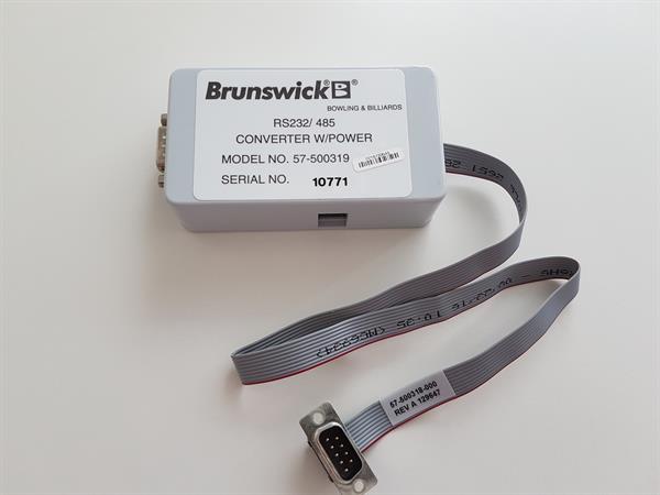 PKG- RS232/485 CONVERTER W/ POWER | Automated Bumper Controller PCB ...