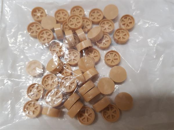PKG- NYLON LANE PLUG GID (50) | Pro Lane GID | Section A Synthetic ...